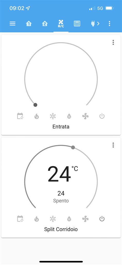 problema funzionamento split · issue 149 · deiger aircon · github