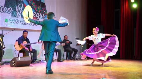 Escuela Marinera Paco Jauregui Evento Ancash Fest Youtube