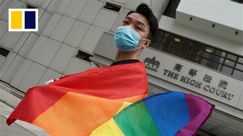 Hong Kongs Top Court Orders Government To Create Legal Framework For