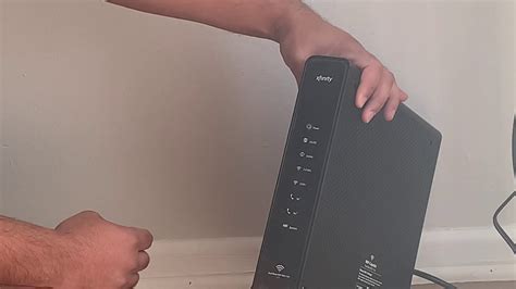 How To Set Up Your Xfinity WiFi Router YouTube
