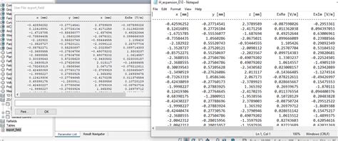 CST Studio Suite VBA ASCIIExport Forum For Electronics