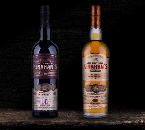 kinahans - Food & Drink International