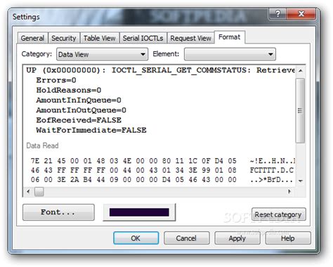 Free Serial Port Monitor Download Softpedia