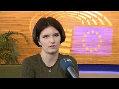 A Experi Ncia De Uma Jovem Ucraniana Enviada Para A R Ssia Youtube