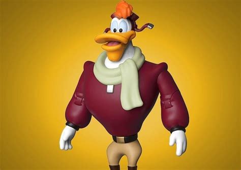 Free Stl File Launchpad Mcquack ・template To Download And 3d Print・cults