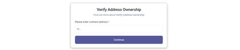 Basescan Information Center How To Verify Contract Address Ownership