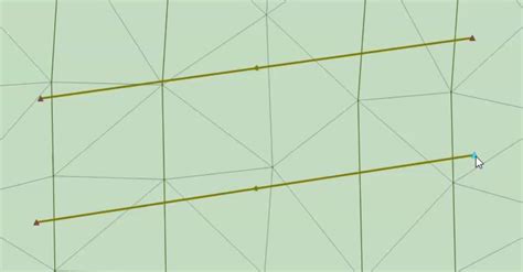 2d mesh editing in infoworks icm adding 2d conduit and 2d linear