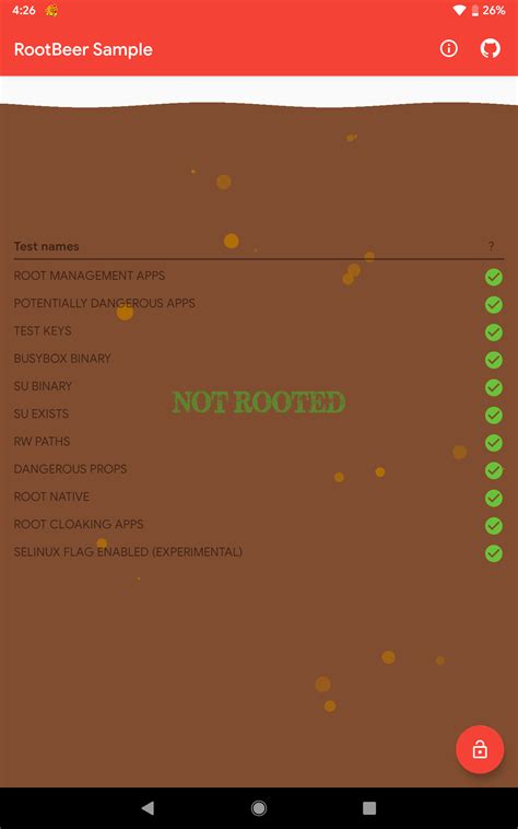 Bypassing Androids RootBeer Library Part Hack Learn Share