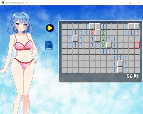 sexy Minesweeper 18 ycczd9 DLsite 同人 R18
