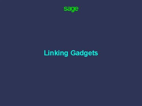 using sage crm to create custom interactive dashboards