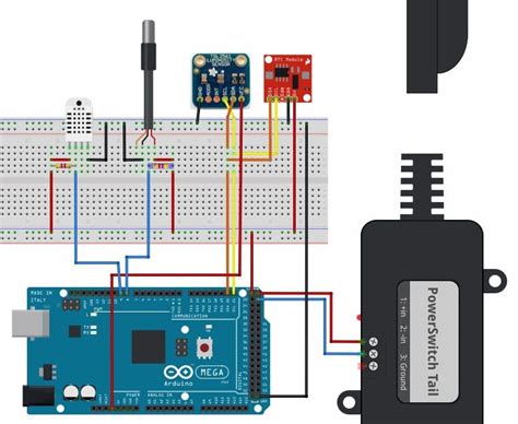 arduino controlled greenhouse project arduino arduino projects