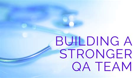 Key Considerations When Hiring For A Qa Role Building A Stronger Team