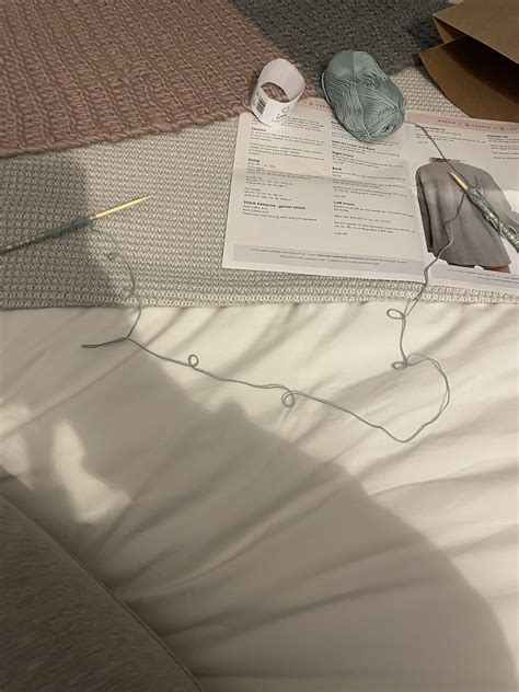 Why Is This Happening R Knitting