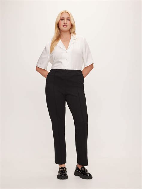 Side Stripe Knit Leg Dotti Online