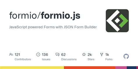 Components Json Schema · Formioformiojs Wiki · Github