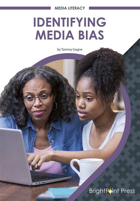 Identifying Media Bias Media Literacy Gagne Tammy 9781678202002