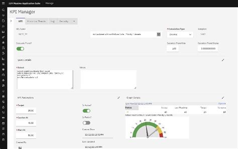 three key maximo apps to advance your kpi usage maven asset management