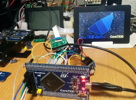 Algunos Consejos Para Usar Tft´s Page 9 Hardware Arduino Forum