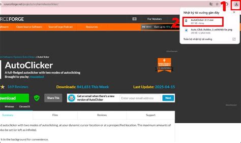 Auto Click Roblox Là Gì Cách Bật Auto Click Trong Roblox
