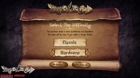 Gothic Fantasy Rpg Game Ui Artofit