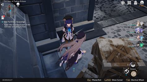 If Game Can Jump It Wont Be A Trouble Rhonkaistarrail