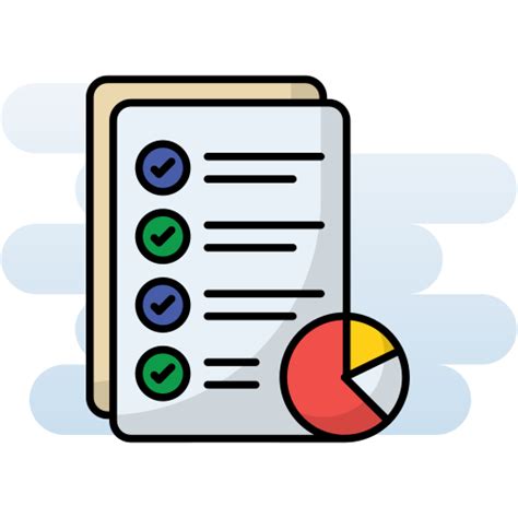 Checklist Generic Rounded Shapes Icon