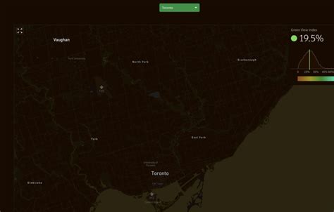 AI Scientist Gets Full Map Of Urban Trees Using Google Street View Green Prophet