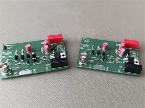 On Linkedin Phil Weasels Low Side Nmos Driver Is A Soldering Kit With Real…