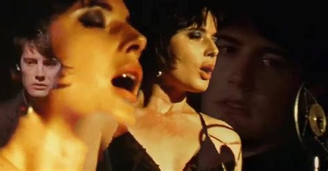 Isabella Rossellini Twin