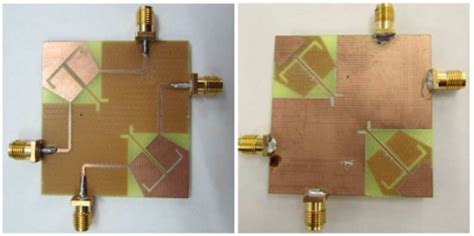 Sensors Free Full Text Multiport Single Element Mimo Antenna Systems A Review