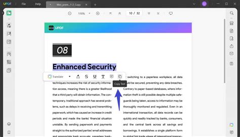How To Fix Cant Copy Pdf Text Error 100 Work Updf