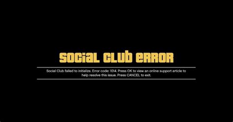 18 GTA Online Common Errors What Are They How To Fix GTA XTREME