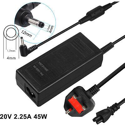 Laptop Charger For Lenovo Ideapad S S Ibr S Iap Ebay