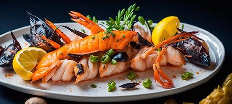 Рыба и морепродукты: правила выбора, готовка, рецепты