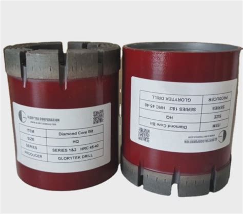 Bq Nq Hq Pq Core Diamond Drill Bit For Geological Core Drilling In Beijing Beijing China