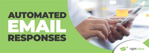 Mastering Automated Email Responses Setting Up And Best Practices