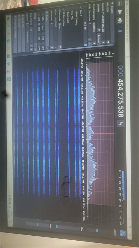 Help Decoding The Signal Rrtlsdr