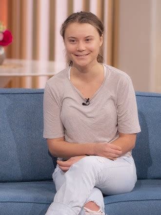 Greta Thunberg Editorial Stock Photo Stock Image Shutterstock
