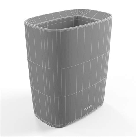 Elementos De La Calle De Hormigón Modelo 3d 14 Max Fbx Free3d