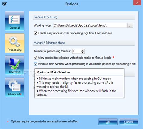 Batch File Rename Download Free Windows Softpedia