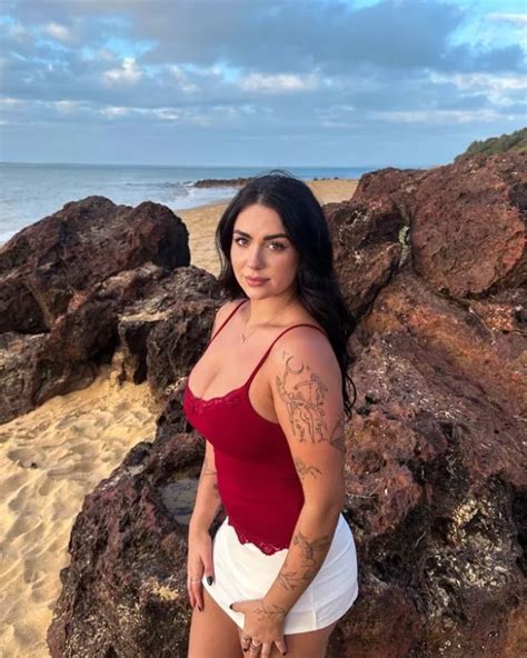 Ruby Drew Born In 2003 Is An Australian Social Media Personality Famous For Her Hot And