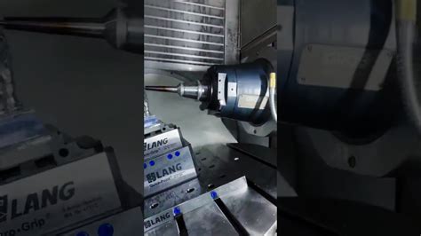 Does This Five Axis CNC Machining Action Look Like The Movements Of Chinese Kung Fu