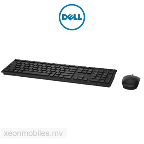 Dell Wireless Keyboard And Mouse Set