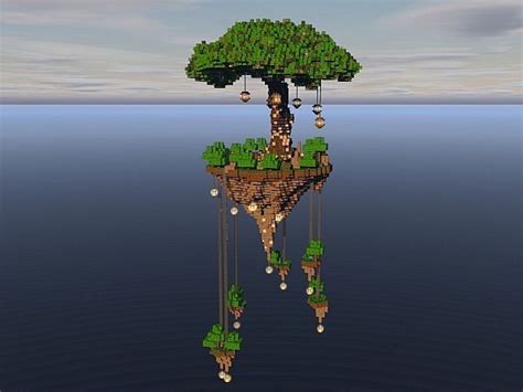 Tree Of Life Floating Minecraft Architecture Minecraft Houses Minecraft Creations Tree Of Life Floating Minecraft Architecture Minecraft Houses Minecraft Creations