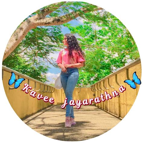 Kavee Jayarathna Youtube