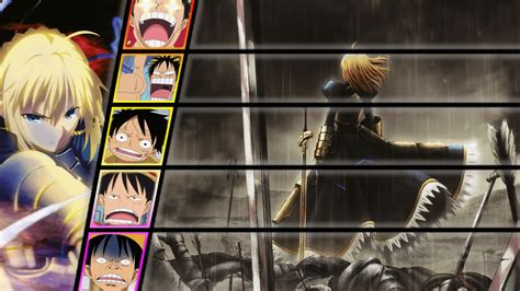 Gonna do Saber next for the 4 Fate Matchup Tier lists so gimme matchups for her! : r ...