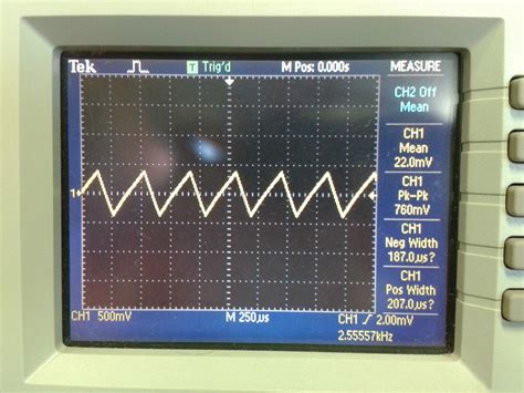 LM3478 Output Noise With Light Load Power Management Forum Power Management TI E2E Support