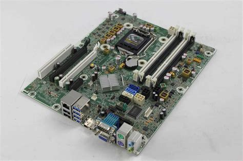Unveiling The Inner Workings Of The HP Compaq Elite 8300 A Motherboard Diagram