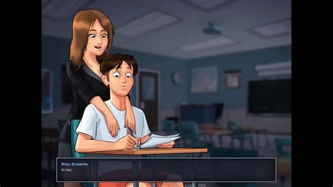 Summertime Saga Horny And Sexy Girls Ep