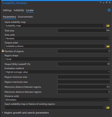 Arcgis Pro Ile Uygunluk Modelleyici Suitability Modeler « Esri Türkiye Blogu